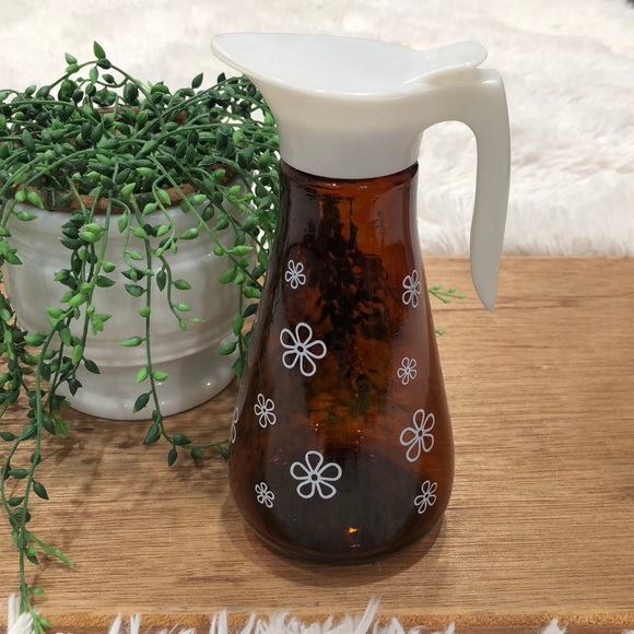 Vintage | Dining | Vintage Syrup Bottle | Poshmark